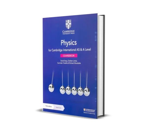 AS & A Level Physics 3rd Edition | David Sang & Graham Jones ...